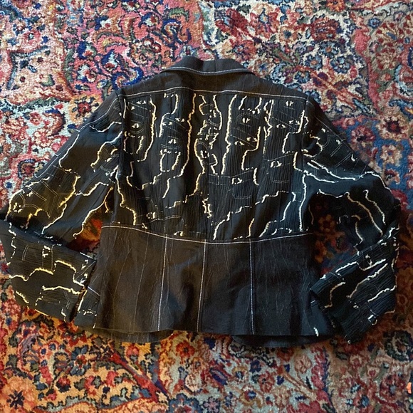 sonia k paris | Jackets & Coats | Sonia K Paris Blazer | Poshmark